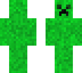 Creepa | Minecraft Skin