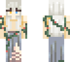 Csmp!Cipher | Minecraft Skin