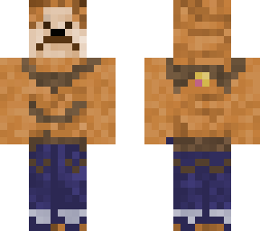 Darcy skin | Minecraft Skin