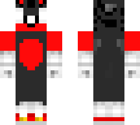 Dark Sonic | Minecraft Skin