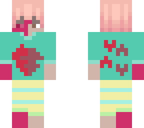 Decay | Minecraft Skin