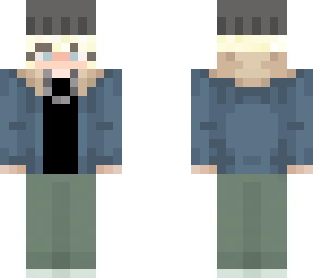 baggy clothes | Minecraft Skins