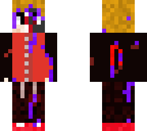 DequiuVEspora | Minecraft Skin