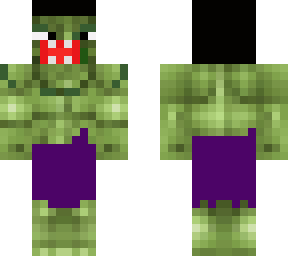 derpy Hulk | Minecraft Skin