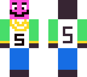 don skin | Minecraft Skin