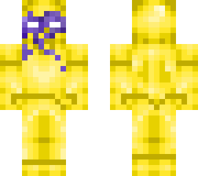 yellow skin steve | Minecraft Skins