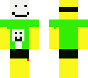 dream 3d skin | Minecraft Skins