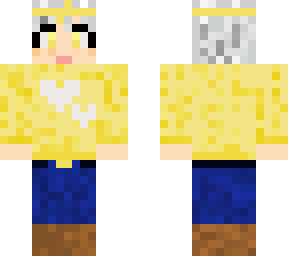 dream sans | Minecraft Skins