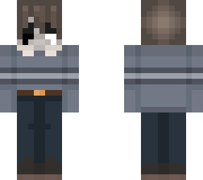 Editing my old skins | Minecraft Skin