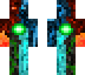 elemental golem | Minecraft Skins