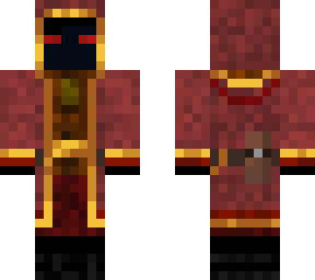Evil Trader | Minecraft Skin