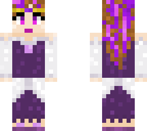 princess tiara | Minecraft Skins