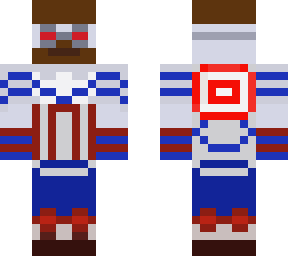 falcon | Minecraft Skin