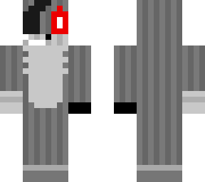 Five Night's at Sonic's 3 Phantom Tails | Minecraft Skin