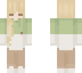 frog - os 8 | Minecraft Skin