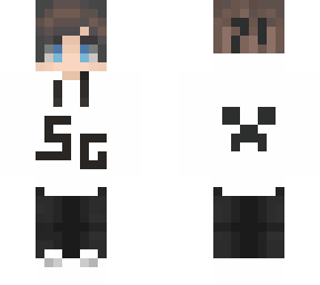 Buster Minecraft Skins