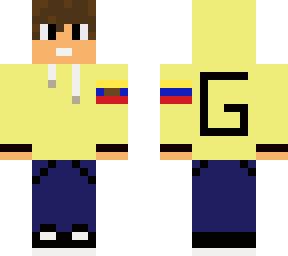 galo | Minecraft Skins