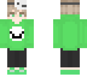 GaZ | Minecraft Skin