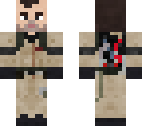 ghostbusters | Minecraft Skins