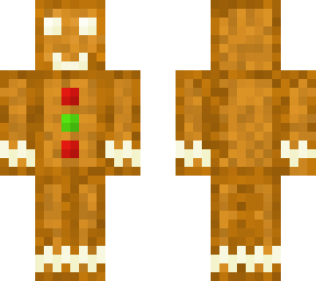 Cookie Man | Minecraft Skins