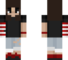 Giovanna | Minecraft Skin