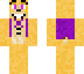 glitchtrap | Minecraft Skins