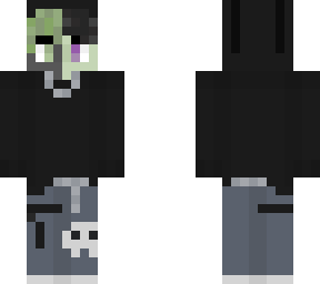 grudgecore | Minecraft Skin