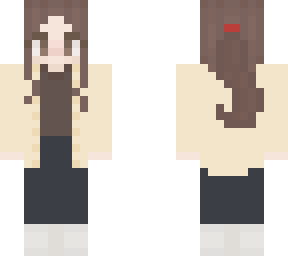Hailey | Minecraft Skin