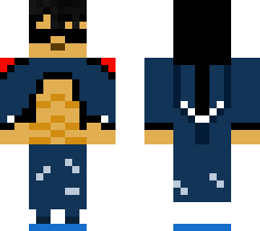 Handsome Minecraft Skins