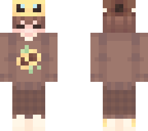 hee | Minecraft Skin