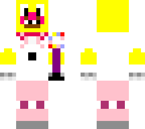 homer fun times at homer's 2 (ftah) | Minecraft Skin