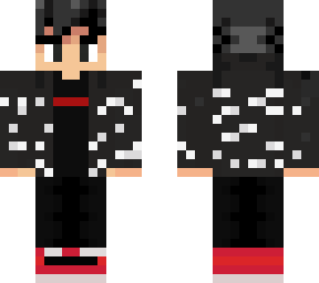 hypebeast goku | Minecraft Skin