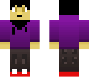 Javier | Minecraft Skin