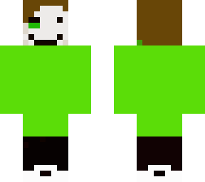 Dream Animation Skin | Minecraft Skins