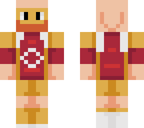 Koda | Minecraft Skin