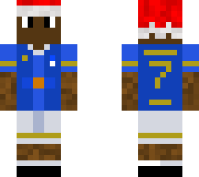 Lech Poznan | Minecraft Skin