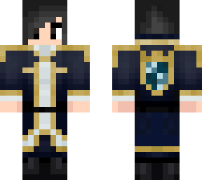 Logo skin | Minecraft Skin