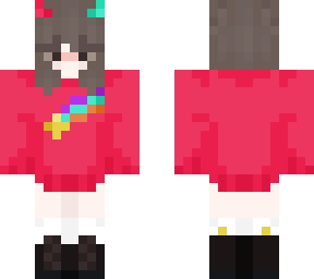 Mabel | Minecraft Skin
