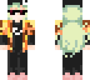 nana | Minecraft Skins