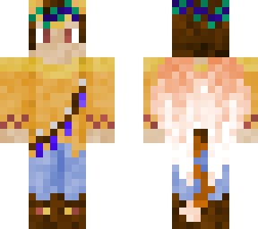 marigold | Minecraft Skins