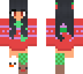 jessica | Minecraft Skins