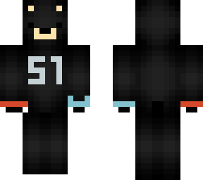 walibear | Minecraft Skins