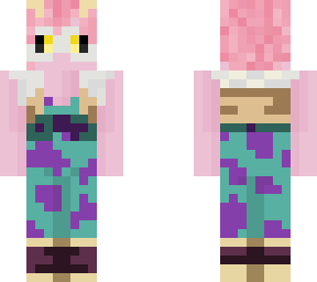 Mina | Minecraft Skin