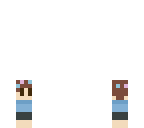 mini | Minecraft Skin