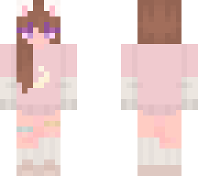 mooncat | Minecraft Skin