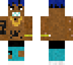 nle choppa | Minecraft Skins