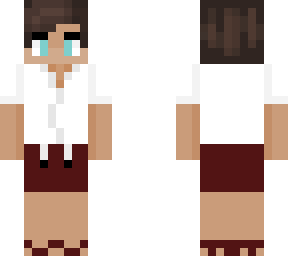 Noah /Wife/Lora | Minecraft Skin