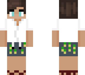 Noah /Wife/Lora | Minecraft Skin