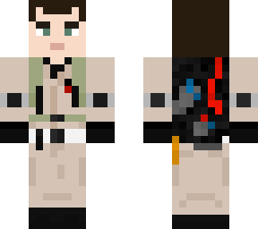 ghostbusters | Minecraft Skins