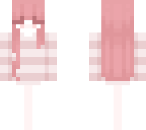 pink egirl | Minecraft Skin